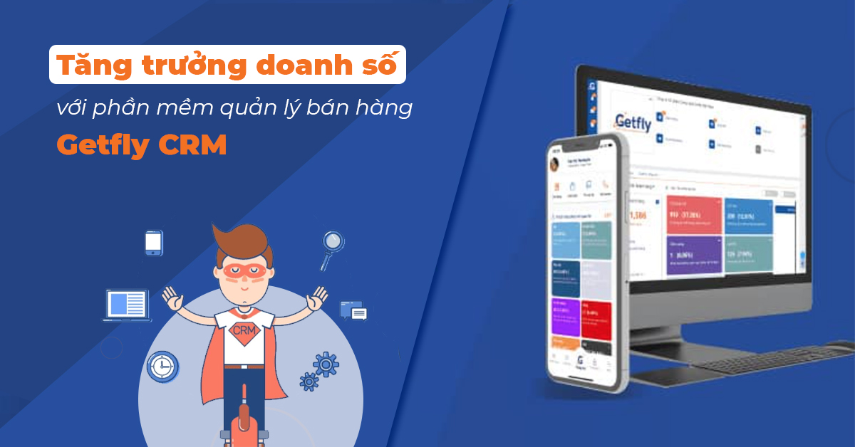 Bật mí phần mềm quản lí sale tốt cho doanh nghiệp của bạn